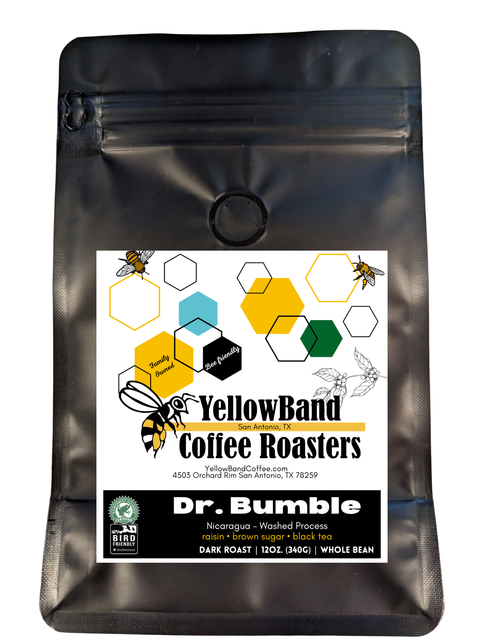 Dr. Bumble – YellowBand Coffee Roasters